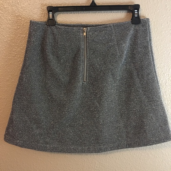 Motel Rocks | Skirts | Motel Glitter Skirt | Poshmark